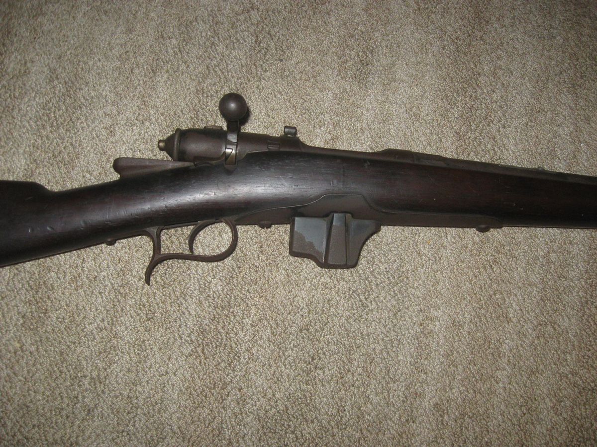 Viterelli Italian Veterlli 11x52r Dutch Beaumont-Vitali For Sale at ...